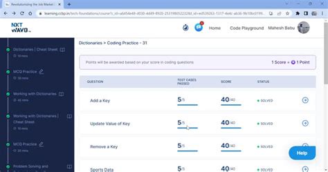 Mahesh Babu Jatamoni On Linkedin Python Dictionaries Tuples Day39 Nxtwave Nxtwaveteam