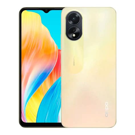 Oppo A38 Single Sim 128gb 4gb Gold Enavii E Commerce