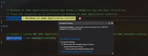 Windowsxamlhost：在 Wpf 中使用 Uwp 的控件（windows Community Toolkit） Walterlv