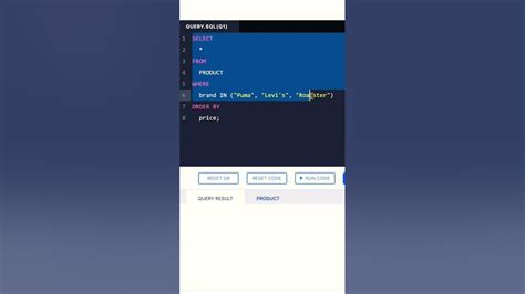 intensive 2 0 introduction to sql coding practice 2 nxtwave ccbp youtube