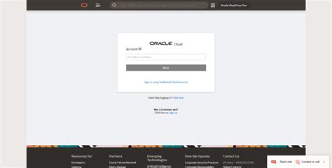 Create Instance On Oracle Cloud Codeinsane