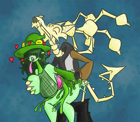 Rule 34 Ambiguous Penetration Amphibian Anthro Anthro Penetrating
