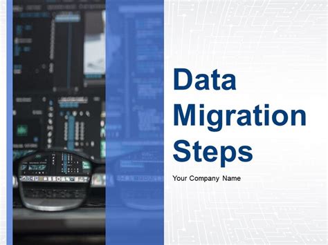 Data Migration Steps Powerpoint Presentation Slides Presentation