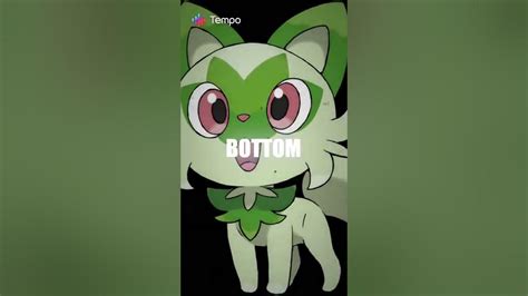 Litten X Springatito ️💚⭐ Youtube