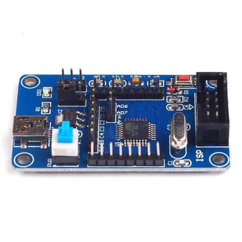 Atmega168 Avr Development Board 40182 Us469 Chipskeycc