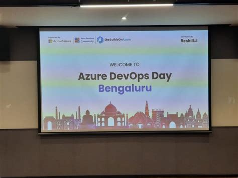 Uttam Gowda H On Linkedin Microsoft Azure Devops Reskill