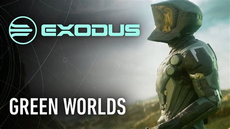 Filmový Trailer Na Sci Fi Akční Rpg Hru Exodus Novinka