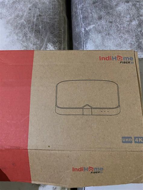 Modem Router Indihome Elektronik Bagian Komputer Aksesoris Di Carousell
