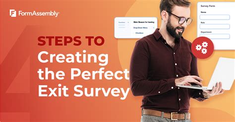 4 Steps To Creating The Perfect Exit Survey Formassembly