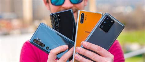 Galaxy S20 Ultra Camera Comparison Tests