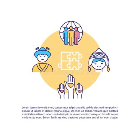 Unity Diversity Drawing Stock Illustrations 5 610 Unity Diversity