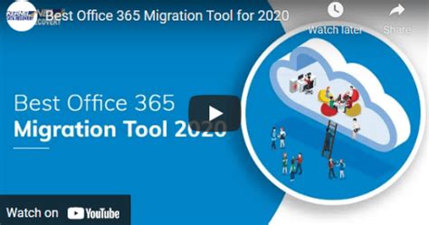 How To Migrate Shared Mailboxes Between Office 365 Tenants