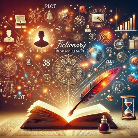 Fictionarys Story Elements Characters Per Scene The Pencil Driven Life