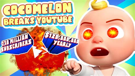 How Cocomelon Hijacked Youtube And Got Away With It Youtube