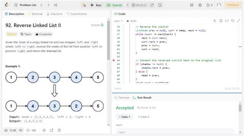 Day26 75dayscodechallenge Leetcode Java Raj Kumar Velmurugan