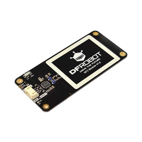 Dfrobot Gravity Uart And I2c Nfc Module Shop Today Get It Tomorrow