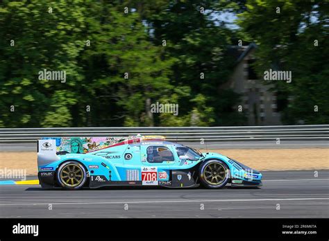 Le Mans France 10th June 2023 708 Le Mans France Raceday 10 Of