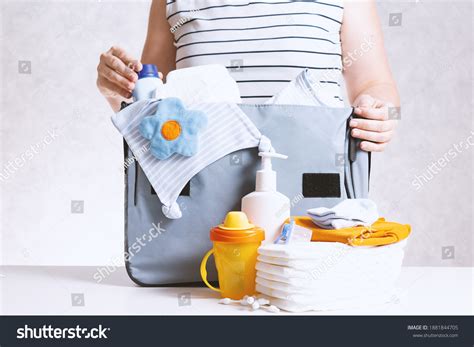 Diaper Woman Pregnant Images Stock Photos Vectors Shutterstock