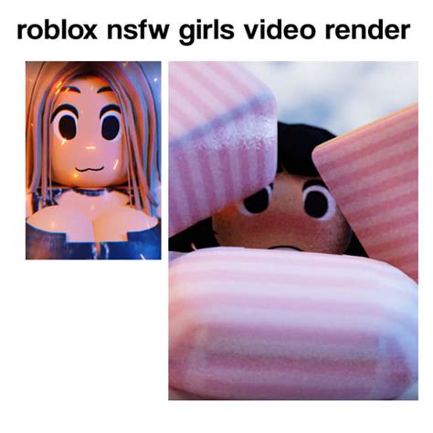 Make Roblox Nsfw R R Content By Futuremonopoly Fiverr