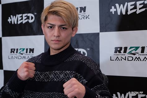 鈴木千裕「mmaはいろいろあるけどブレずに1rkoで！」と平本koを予告【rizin Landmark】 Tokyo Headline