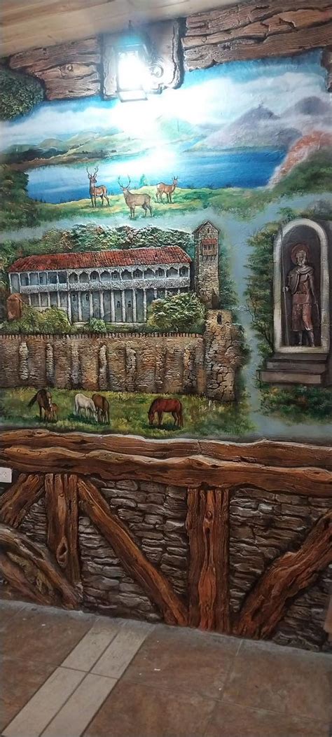 ქსნის ერისთავების სასახლე ️ Facebook