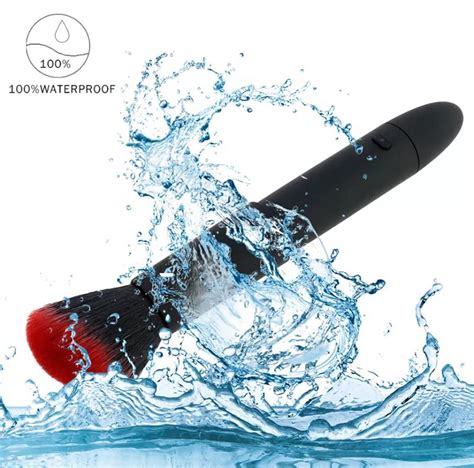 Makeup Brush USB Secret Bullet Vibrator Best Sex Toys In Nairobi Eros Kenya