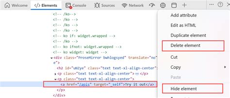 Apim Is It Possible To Disable Try It Functionality On Api Management Developer Portal Via