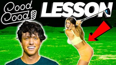 Good Good Gives My Girlfriend A Lesson Youtube