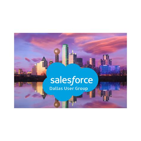 See Dallas Salesforce User Group First Meetup March At Trailblazer Community Salesforce User