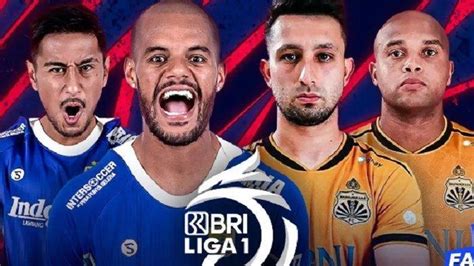 Gratis Nonton Persib Vs Bhayangkara Fc Di Indosiar Link Live Streaming