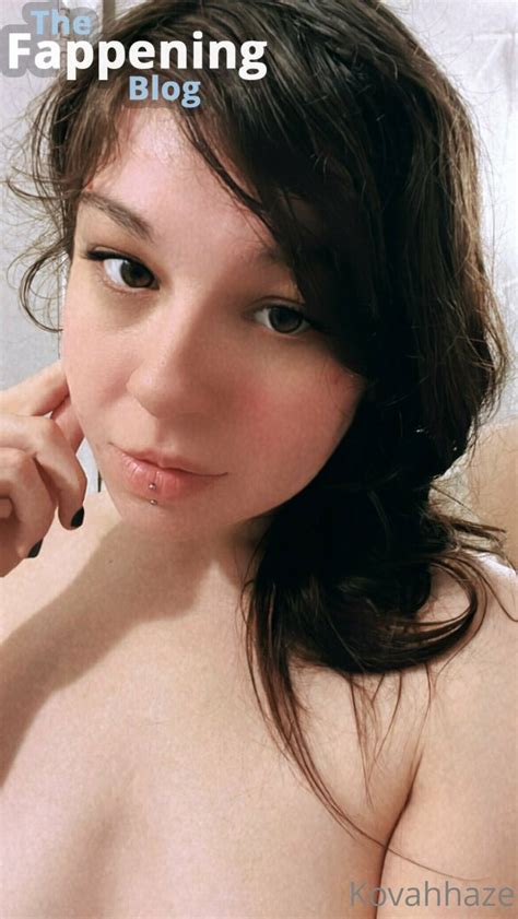 Kovahhaze Nude Leaks Photo 11 Thefappening