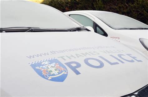 Speeding Survey Thames Valley Alert