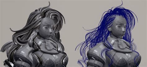 new plugin maya hair tool gmh v2 6 for autodesk maya sneak peek