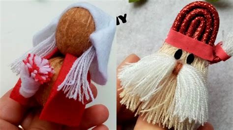 🎄НЕОБЫЧНЫЕ ЕЛОЧНЫЕ ИГРУШКИ🎄diy🎄 Новогодний декор Youtube