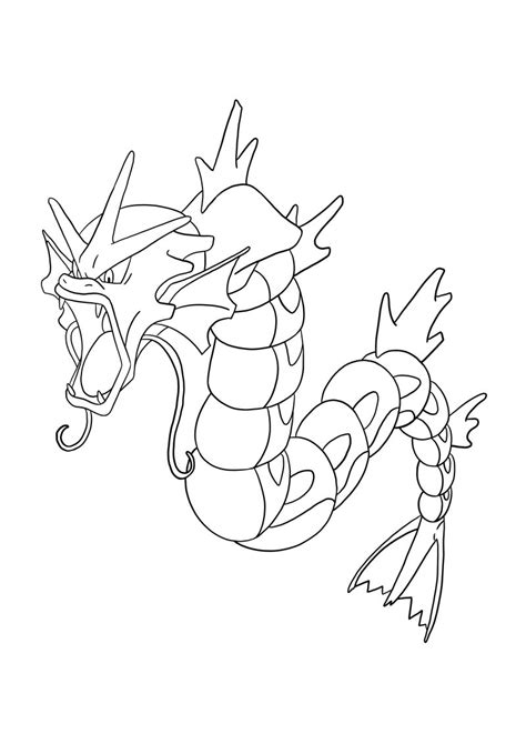 포켓몬 색칠도안 잉어킹 갸라도스 파이리 리자드 리자몽 네이버 블로그