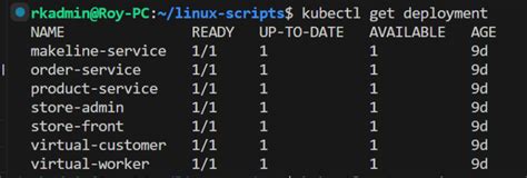 Deploying Azure Kubernetes Service Demo Store App With Azure Open Ai