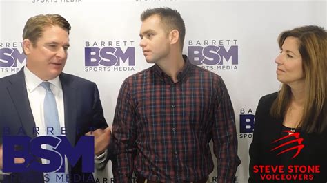 Susan Larkin And Tim Mccarthy With Tyler Mccomas Youtube