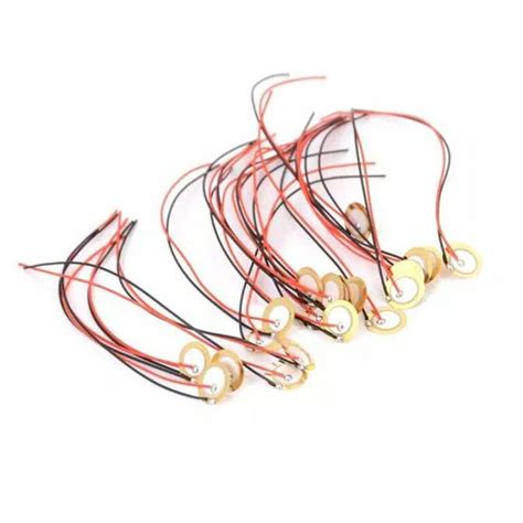 Jual Produk Terbaik Piezo Electric Disc Drum Trigger Piezo Element For Arduino Shopee Indonesia
