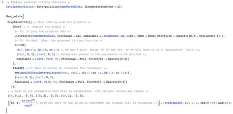 C0de517e Mathematica Manipulate Example