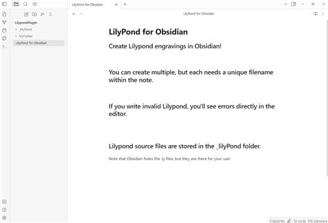 Beta Plugin Available Music Notation Rendering With Lilypond Plugins