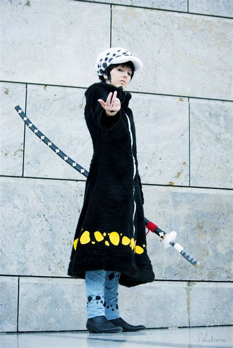 Law Hat Cosplay At Tracy Jacoby Blog