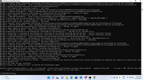 Running N8n Custom Docker File Questions N8n Community
