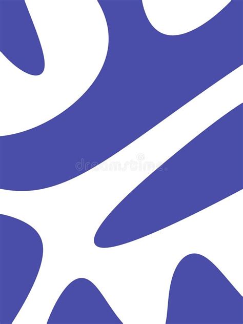 White And Blue Color Of Abstract Background Stock Illustration Illustration Of Background