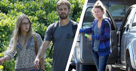 Exposing Paul Walkers Hidden Love Was He Dating 16 Years Old