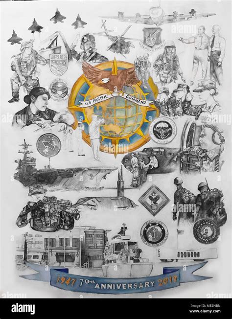 7o Years Of Pacom U S Navy Photo By Mass Communications Specialist