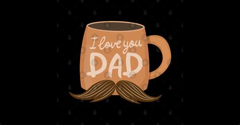 I Love You Dad I Love You Dad Sticker Teepublic