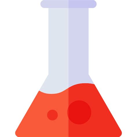 Flask Basic Rounded Flat Icon