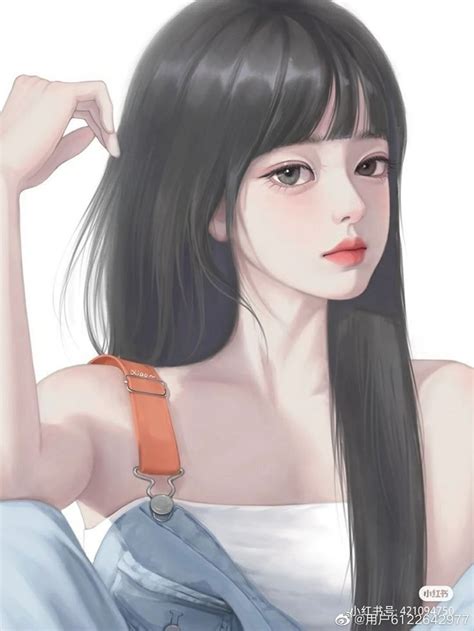 四季에 있는 Mh Wu님의 핀 캐릭터 일러스트