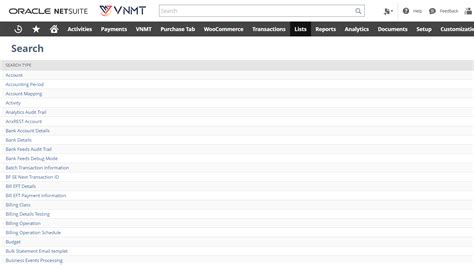 A Quick Guide To Netsuite Search Formulas And Methods Vnmt