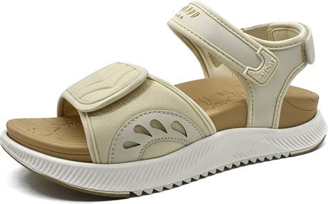 Oncai Walking Sandals Womenarch Support Hiking Sandals